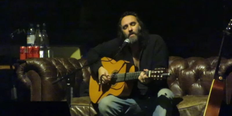 Saez – A ton nom – Live Amiens 2023 – Menacés Mais Libres