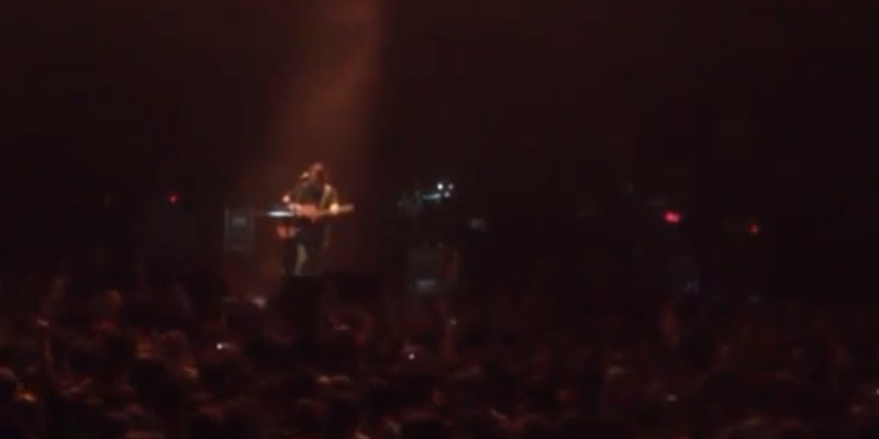 Concert mars 2017 – Damien Saez à Toulouse – Menacés Mais Libres